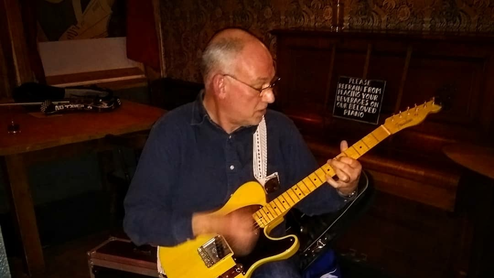 Adam Sieff - Deal Radio