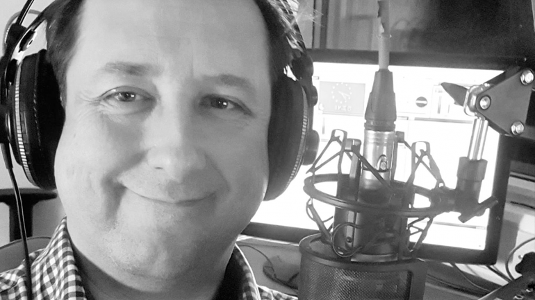 Marc Carey - Deal Radio
