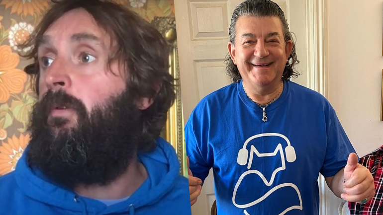 John Alman and JOE WILKINSON Go Foxy - Deal Radio
