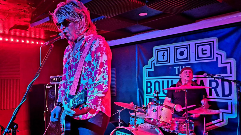 Edweena Banger & Brian Grantham go Foxy - Deal Radio